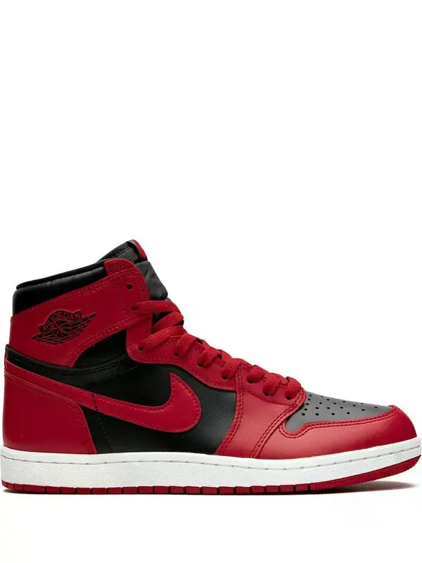 JORDAN 1 Retro High '85 Sneakers - Red
