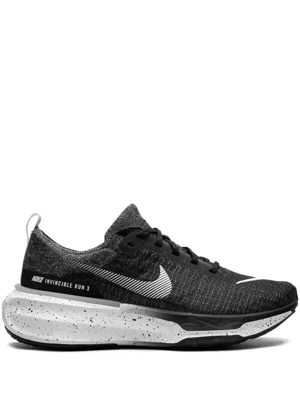 Nike Zoomx Invincible Run Flyknit 3 Sneakers - Black