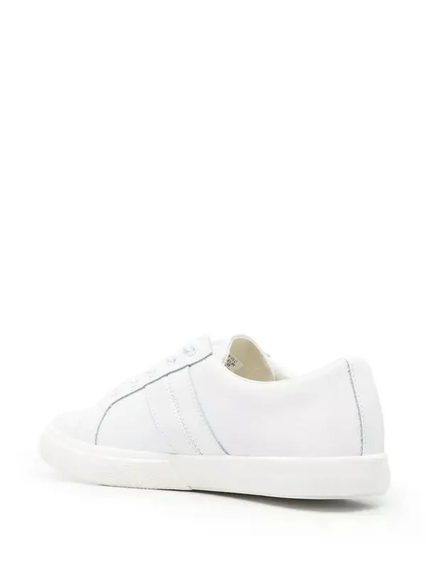 Ralph Lauren Janson Low-top Sneakers - White