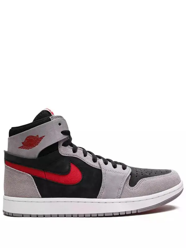 JORDAN 1 Zoom Air Comfort 2 High Top Sneakers