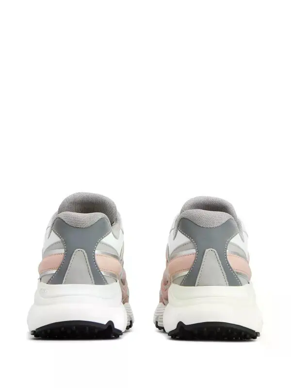 TOD'S Panelled Low-top Sneakers