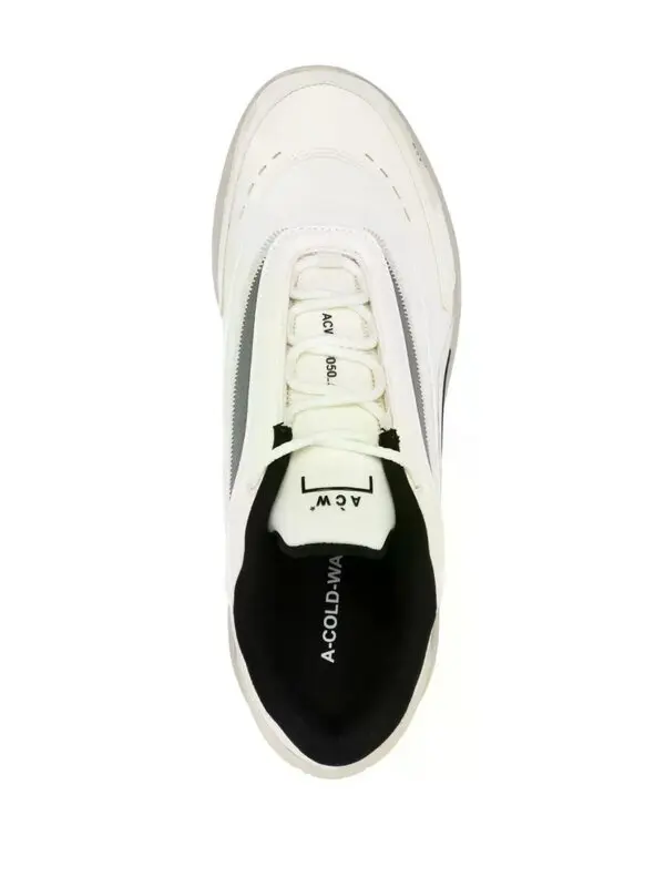 A-COLD-WALL* Vector Low-top Sneakers - White