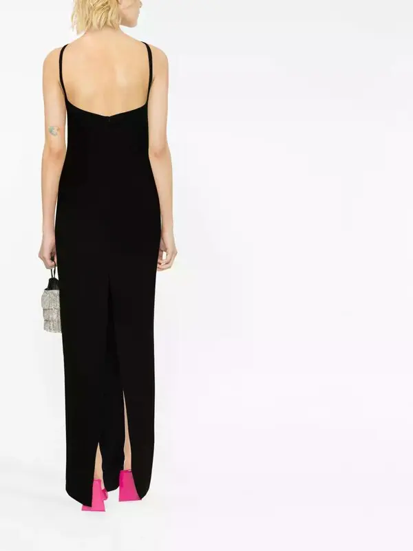 MONOT Cut-out Maxi Dress
