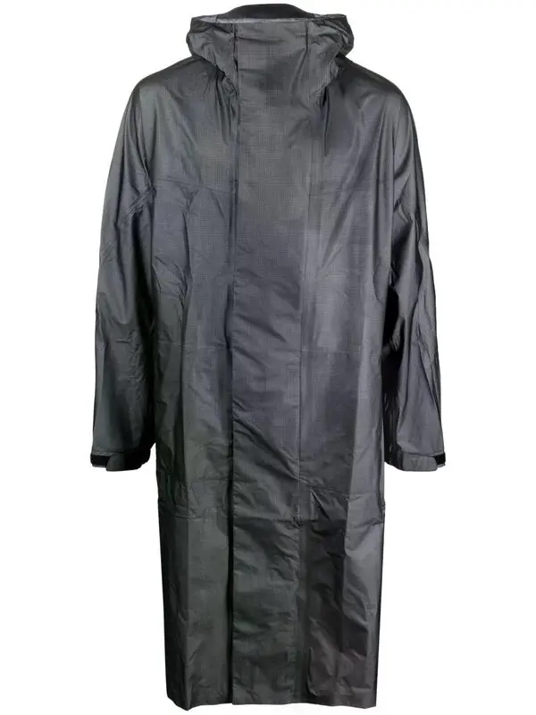 Y3 Gore-tex Long Parka Coat