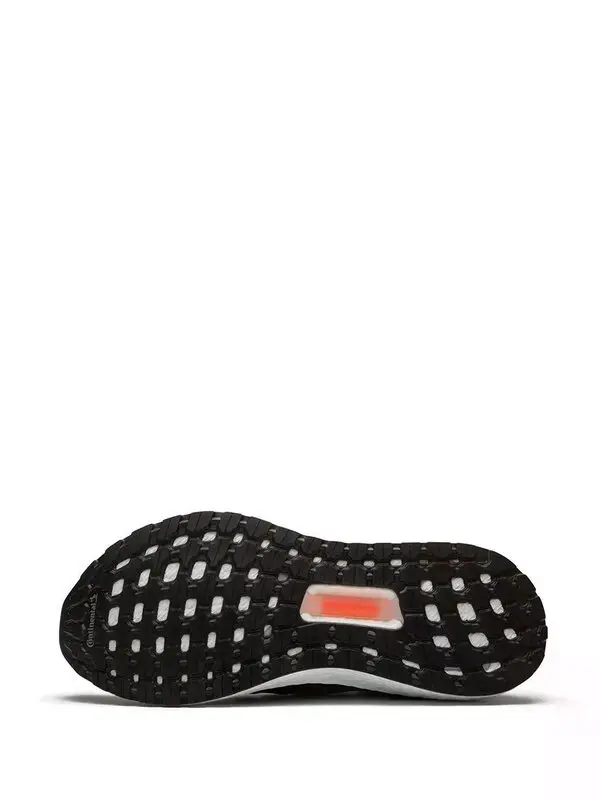 Adidas Ultraboost 19 Core Black/soft Vision/solar Red Sneakers - Grey