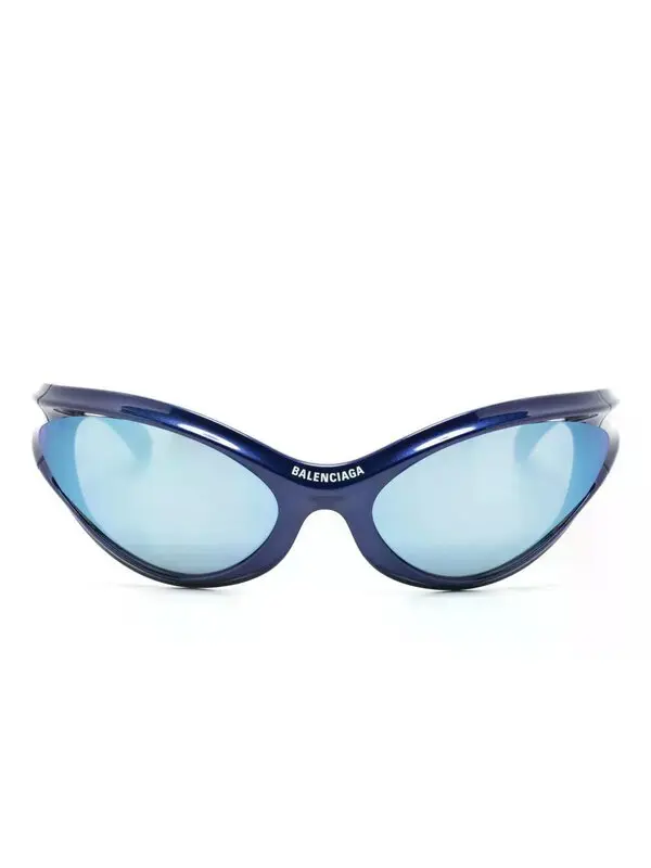 Balenciaga Dynamo Cat-eye Sunglasses