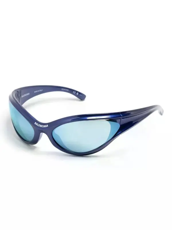 Balenciaga Dynamo Cat-eye Sunglasses