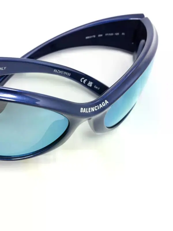 Balenciaga Dynamo Cat-eye Sunglasses