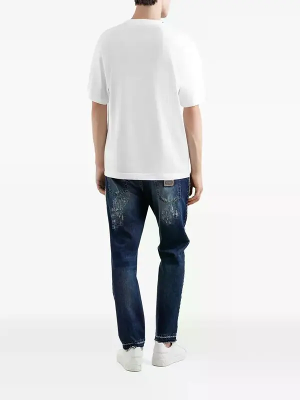 Dolce & Gabbana Logo Tag T-shirt