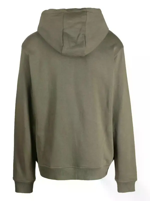 MOSTLY HEARD RARELY SEEN 8-BIT Graphic-print Cotton Hoodie