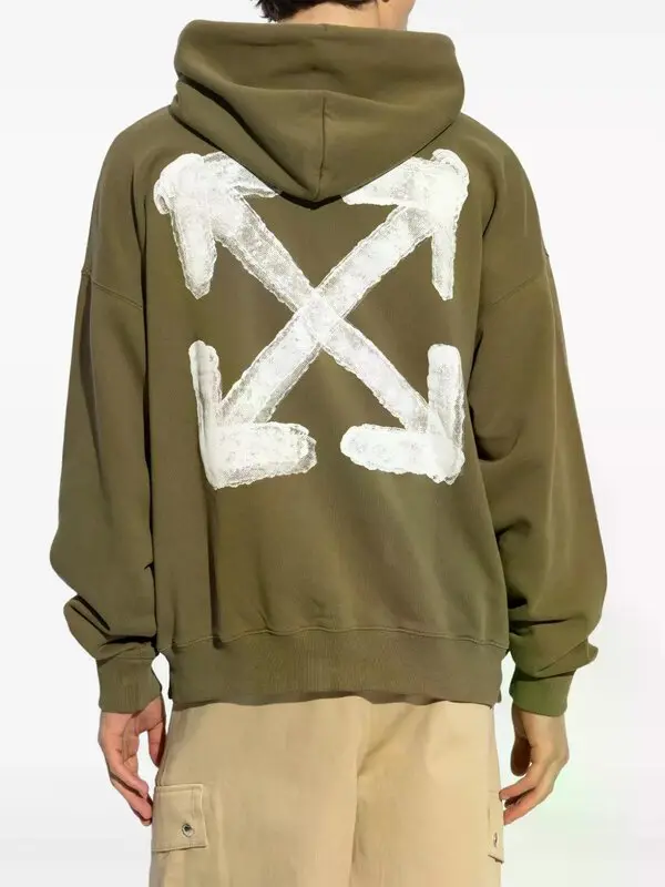 Off-White Arrow Sweatshirt