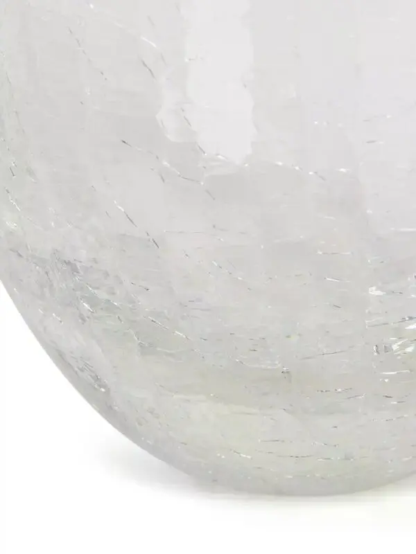 KLIMCHI Felicity Cracked-effect Vase