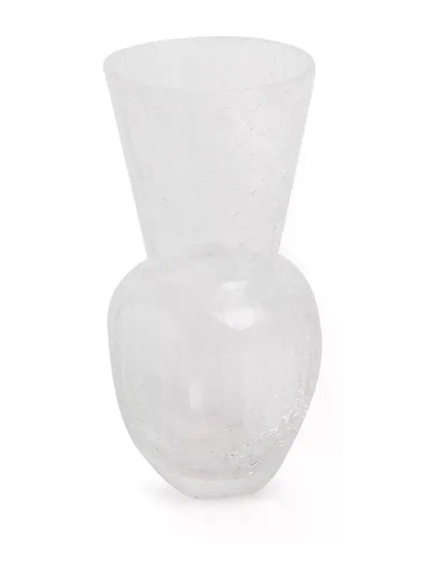 KLIMCHI Felicity Cracked-effect Vase