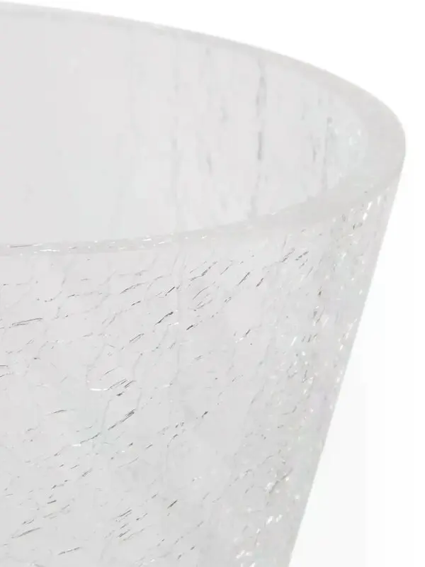 KLIMCHI Felicity Cracked-effect Vase