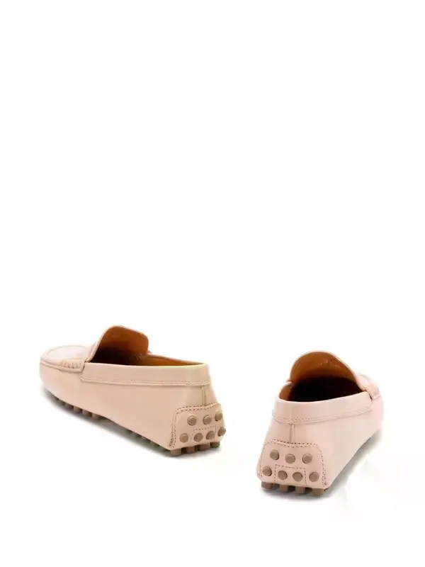 TOD'S Gommino Driving Shoes - Pink