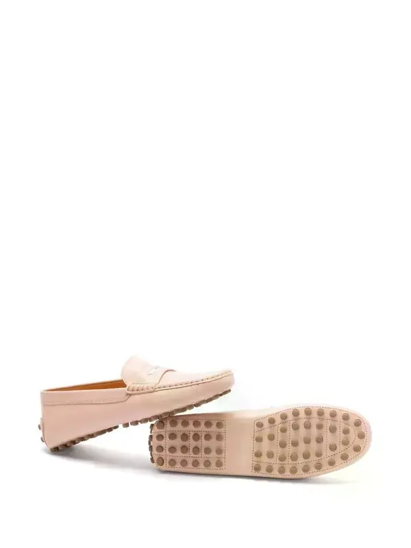 TOD'S Gommino Driving Shoes - Pink