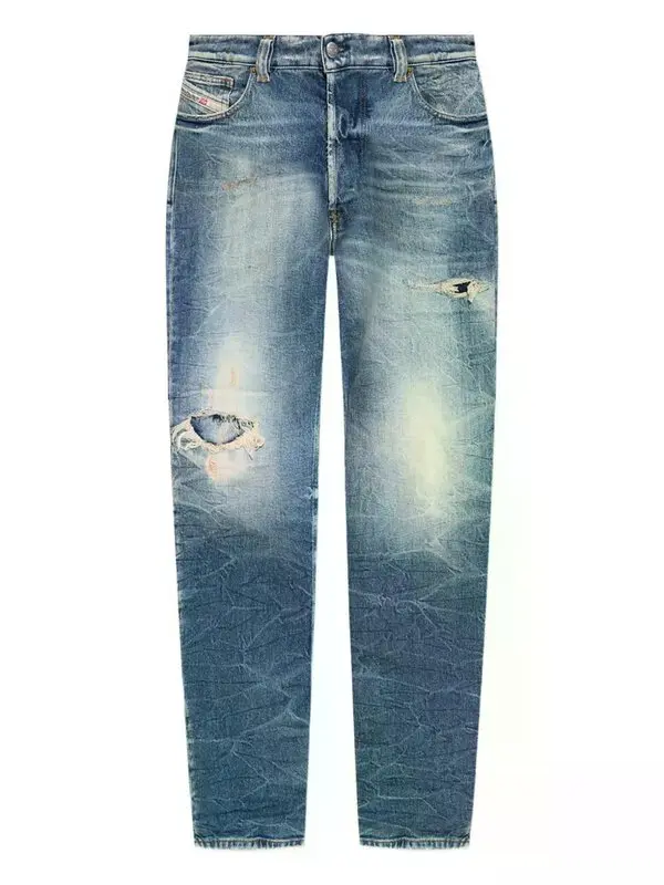 DIESEL® 1988 D-ark Tapered Jeans