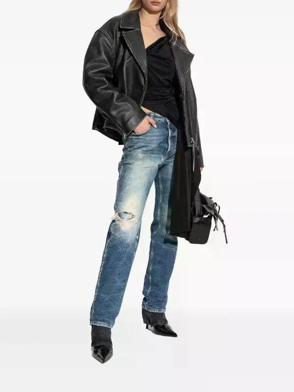 DIESEL® 1988 D-ark Tapered Jeans