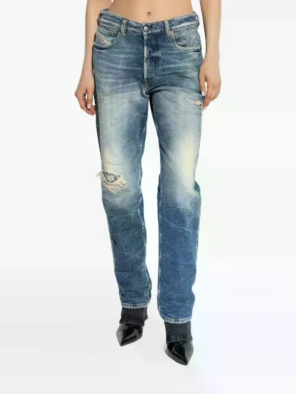 DIESEL® 1988 D-ark Tapered Jeans