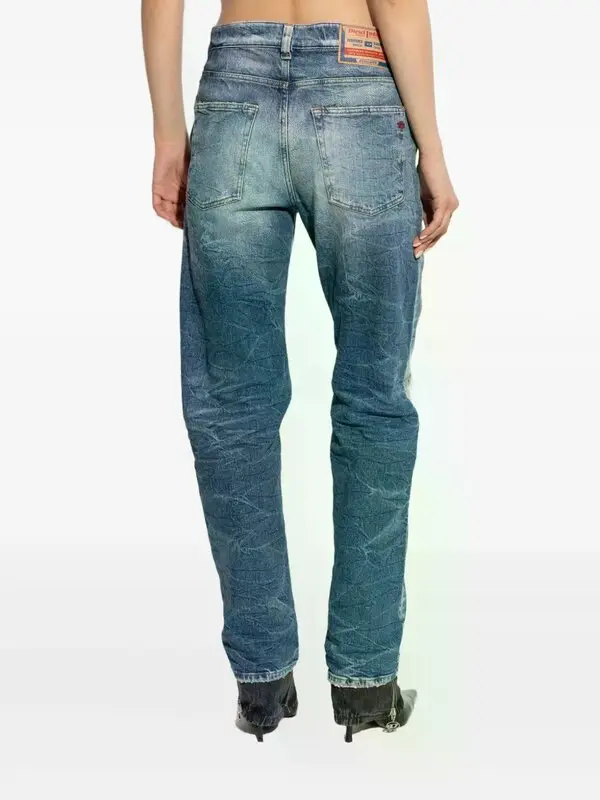 DIESEL® 1988 D-ark Tapered Jeans