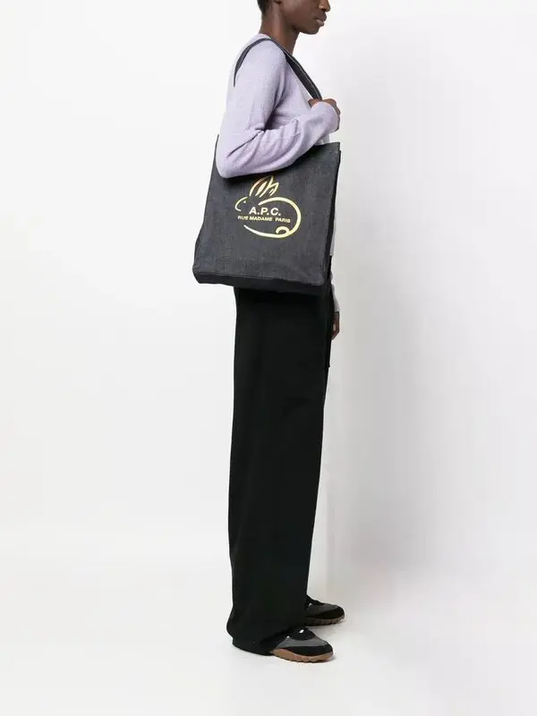 A.p.c. Lou Tote Bag
