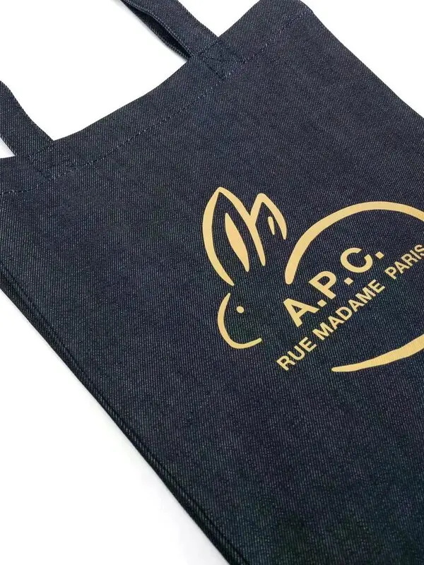 A.p.c. Lou Tote Bag
