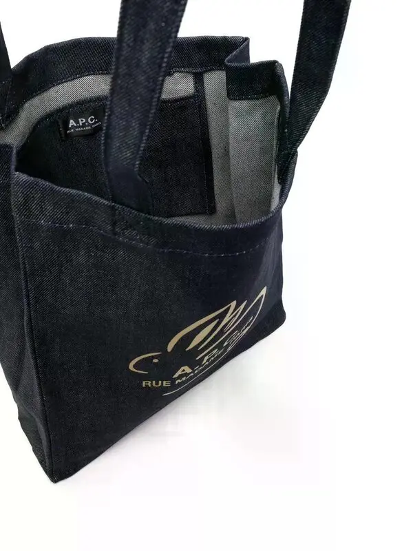 A.p.c. Lou Tote Bag