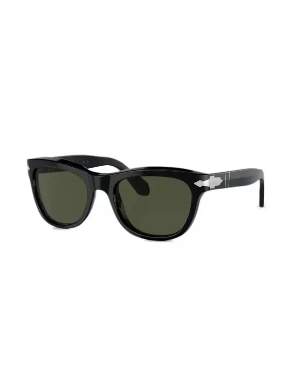 Persol Square-frame Sunglasses - Black