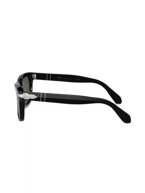 Persol Square-frame Sunglasses - Black