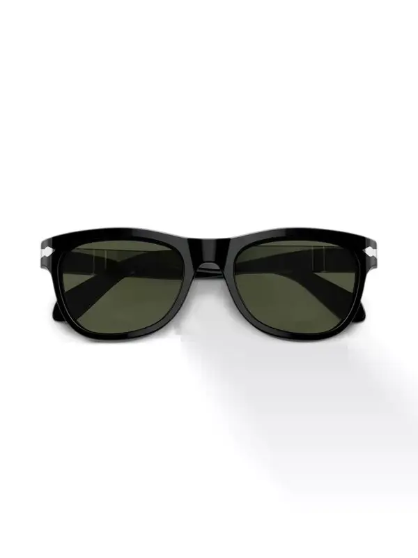 Persol Square-frame Sunglasses - Black