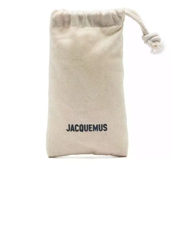 Jacquemus Croisiere Sunglasses - Brown