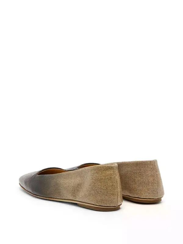 Marsèll Distesa Gradient Ballet Flats