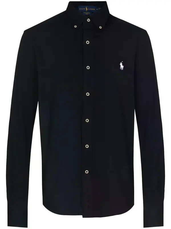 Polo Ralph Lauren Long-sleeve Button-down Shirt