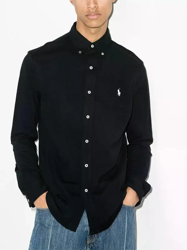 Polo Ralph Lauren Long-sleeve Button-down Shirt