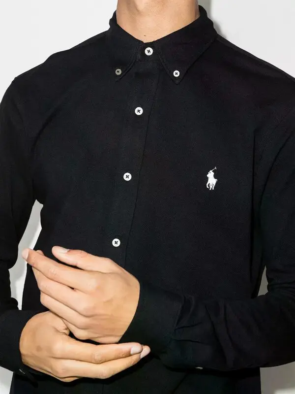 Polo Ralph Lauren Long-sleeve Button-down Shirt