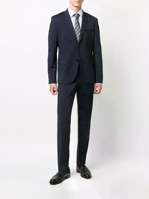 BOSS Two Piece Suit - Blue