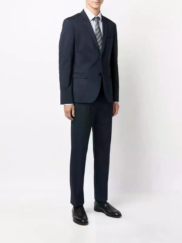 BOSS Two Piece Suit - Blue