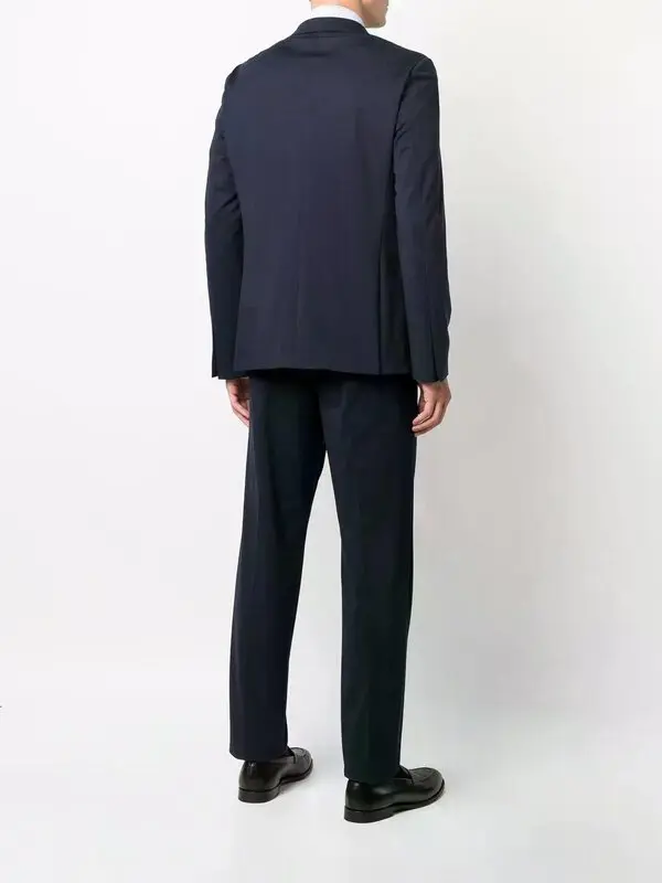 BOSS Two Piece Suit - Blue