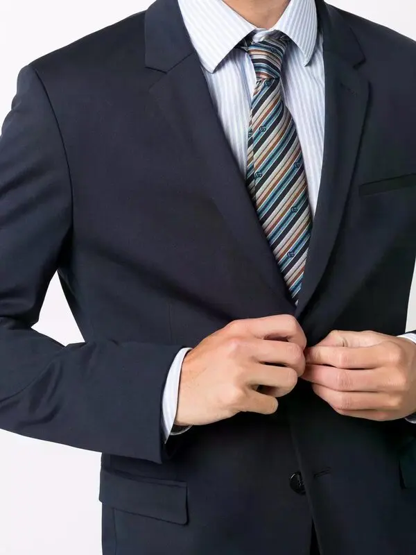 BOSS Two Piece Suit - Blue