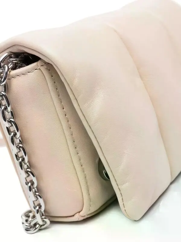STAND STUDIO Ery Panel Clutch Bag