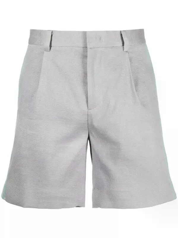 SYSTEM Side-stripe Shorts