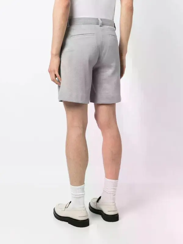 SYSTEM Side-stripe Shorts