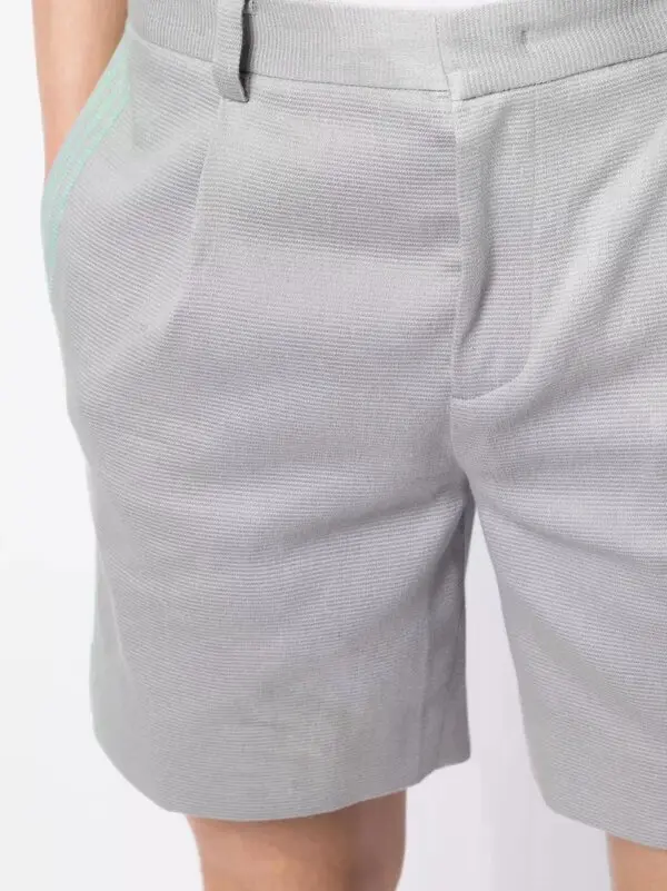 SYSTEM Side-stripe Shorts