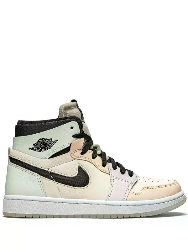 JORDAN Air 1 Zoom Air Cmft Easter Sneakers - Neutrals