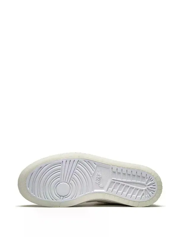 JORDAN Air 1 Zoom Air Cmft Easter Sneakers - Neutrals