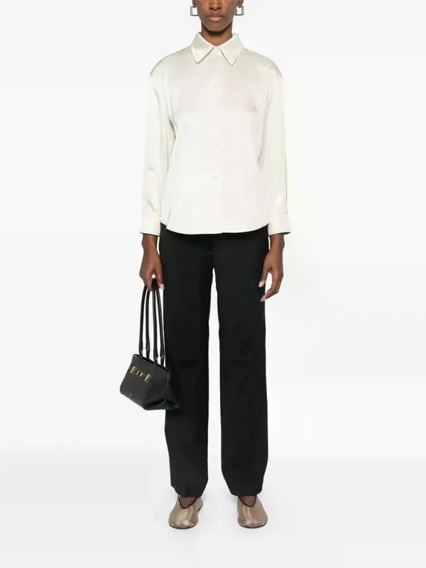 JIL SANDER Twill Shirt