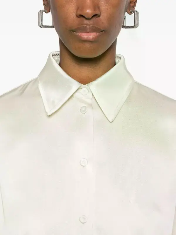 JIL SANDER Twill Shirt