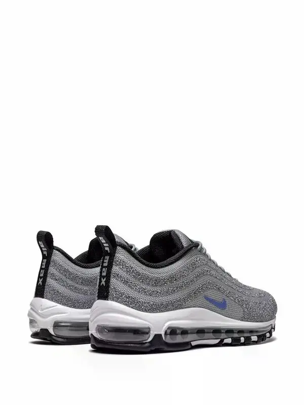 Nike X Swarovski Air Max 97 Sneakers - Metallic