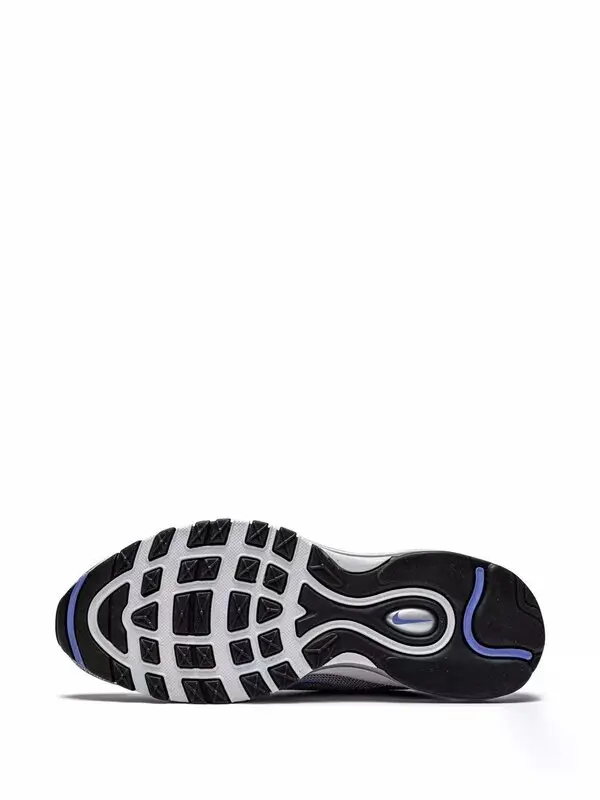 Nike X Swarovski Air Max 97 Sneakers - Metallic