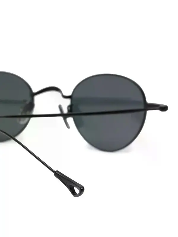 EYEPETIZER Round-frame Sunglasses - Black